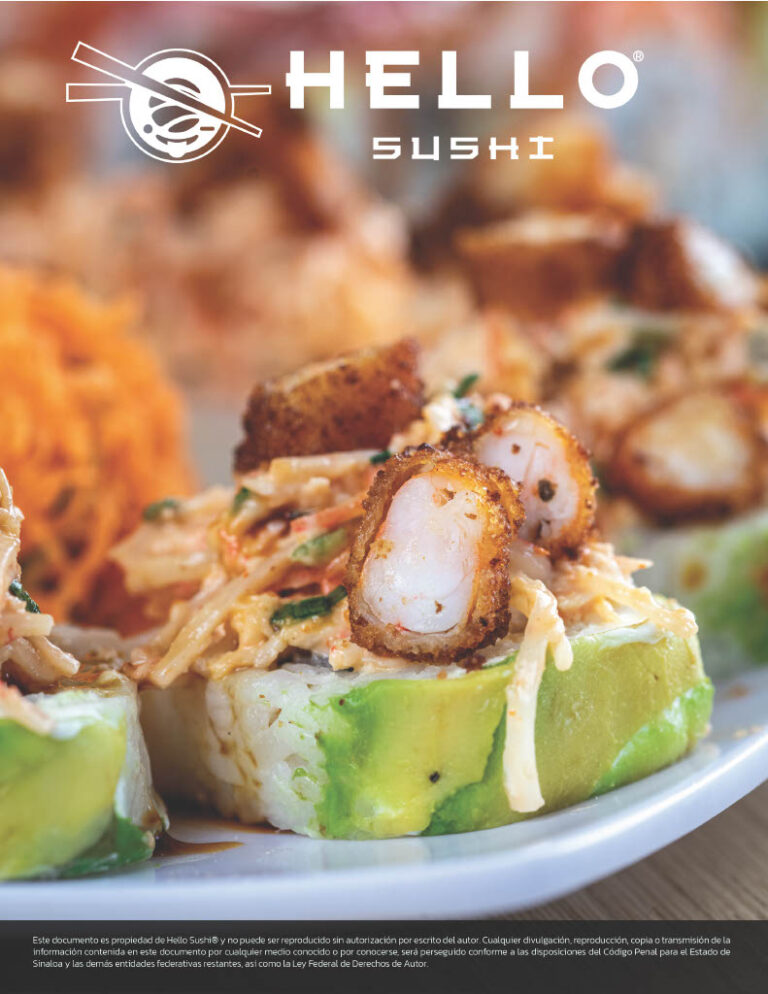 Franquicias – Hello Sushi